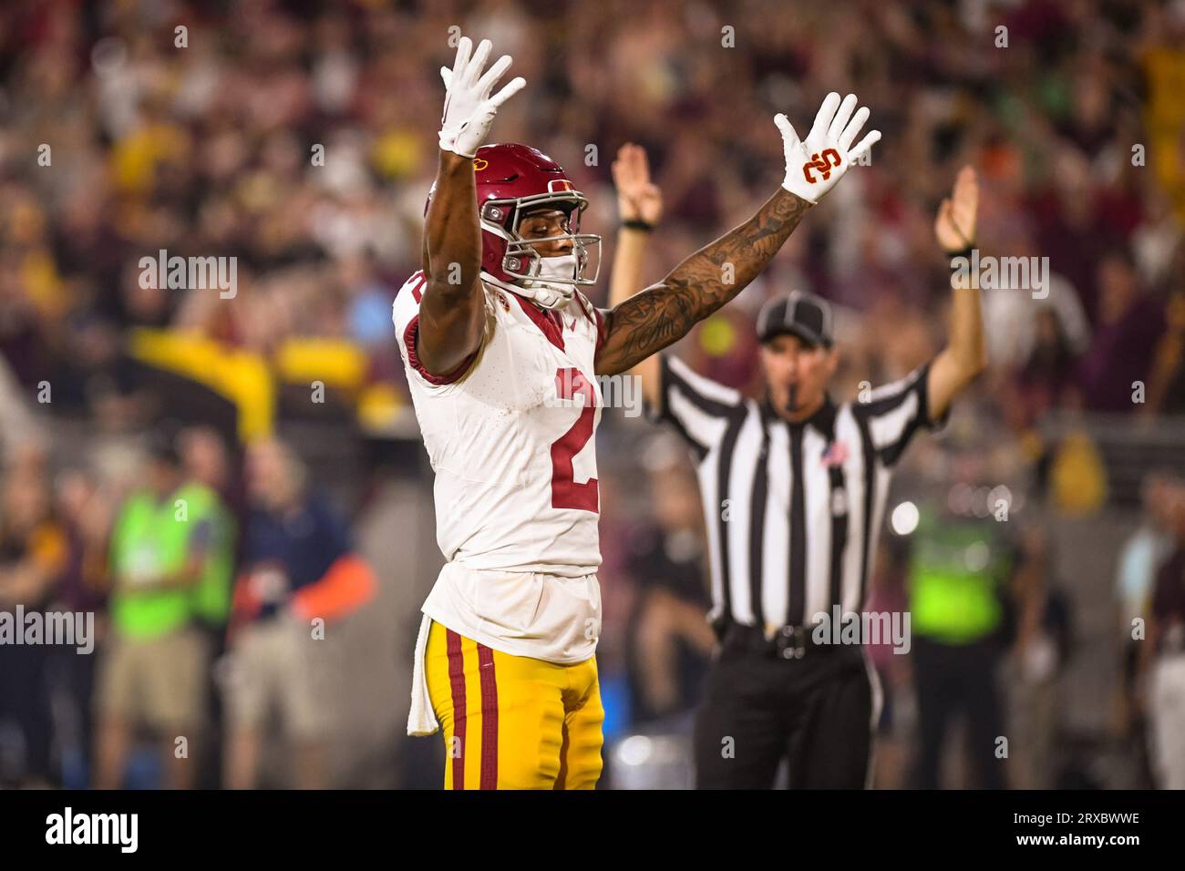 Brenden rice hi-res stock photography and images - Alamy