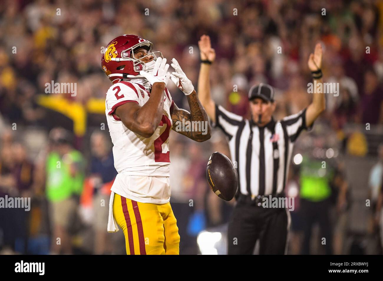 Brenden rice hi-res stock photography and images - Alamy