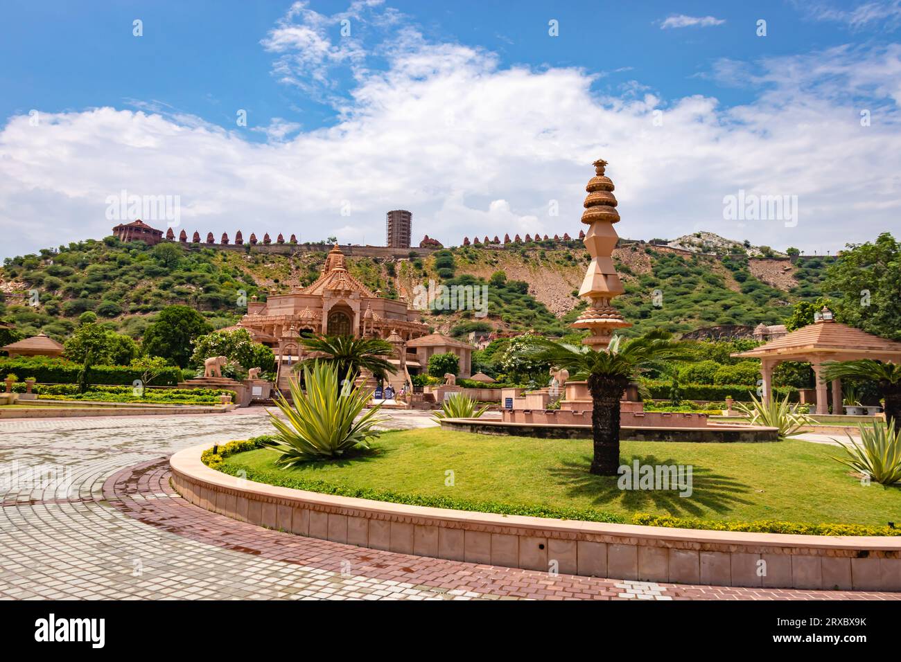 Shri digambar jain temple hi-res stock photography and images - Alamy