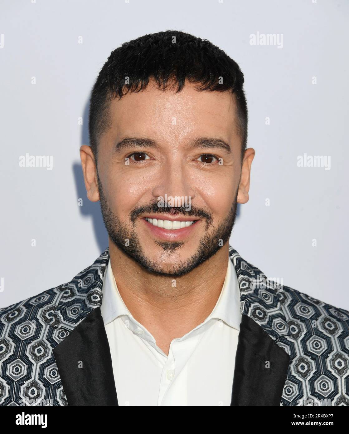 HOLLYWOOD, CALIFORNIA - SEPTEMBER 23: Jai Rodriguez attends Project ...