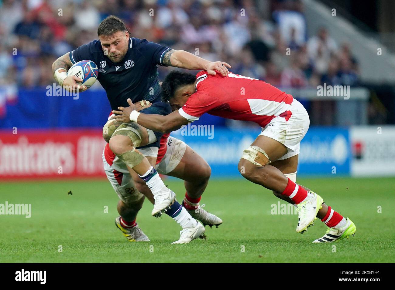 Rory sutherland rugby hi-res stock photography and images - Alamy