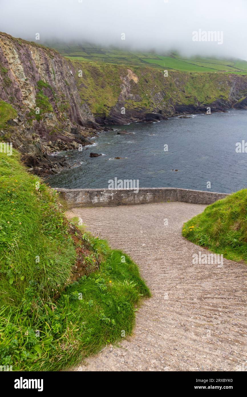 Dunquin beach hi-res stock photography and images - Alamy