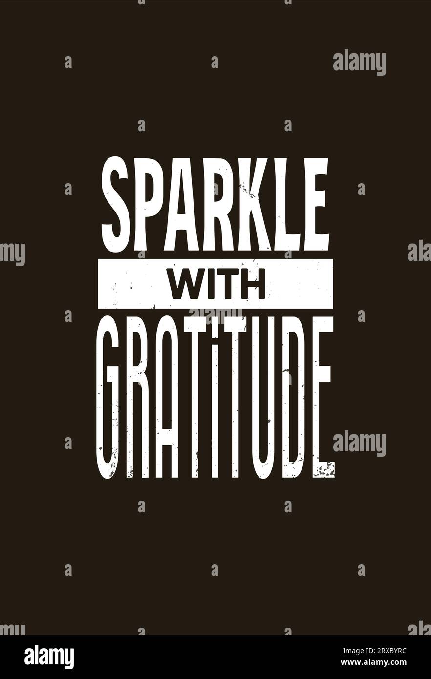 vector yourself motivational typography t shirt design Stock Vector ...