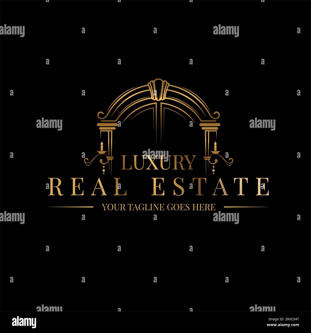 Vector vintage architecture . illustration of a vintage house Stock ...