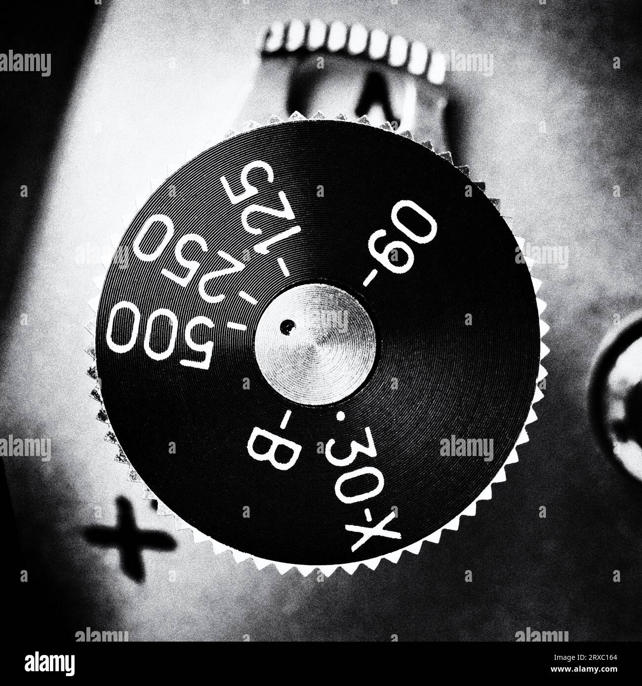 Mechanical shutter shot hi-res stock photography and images - Alamy