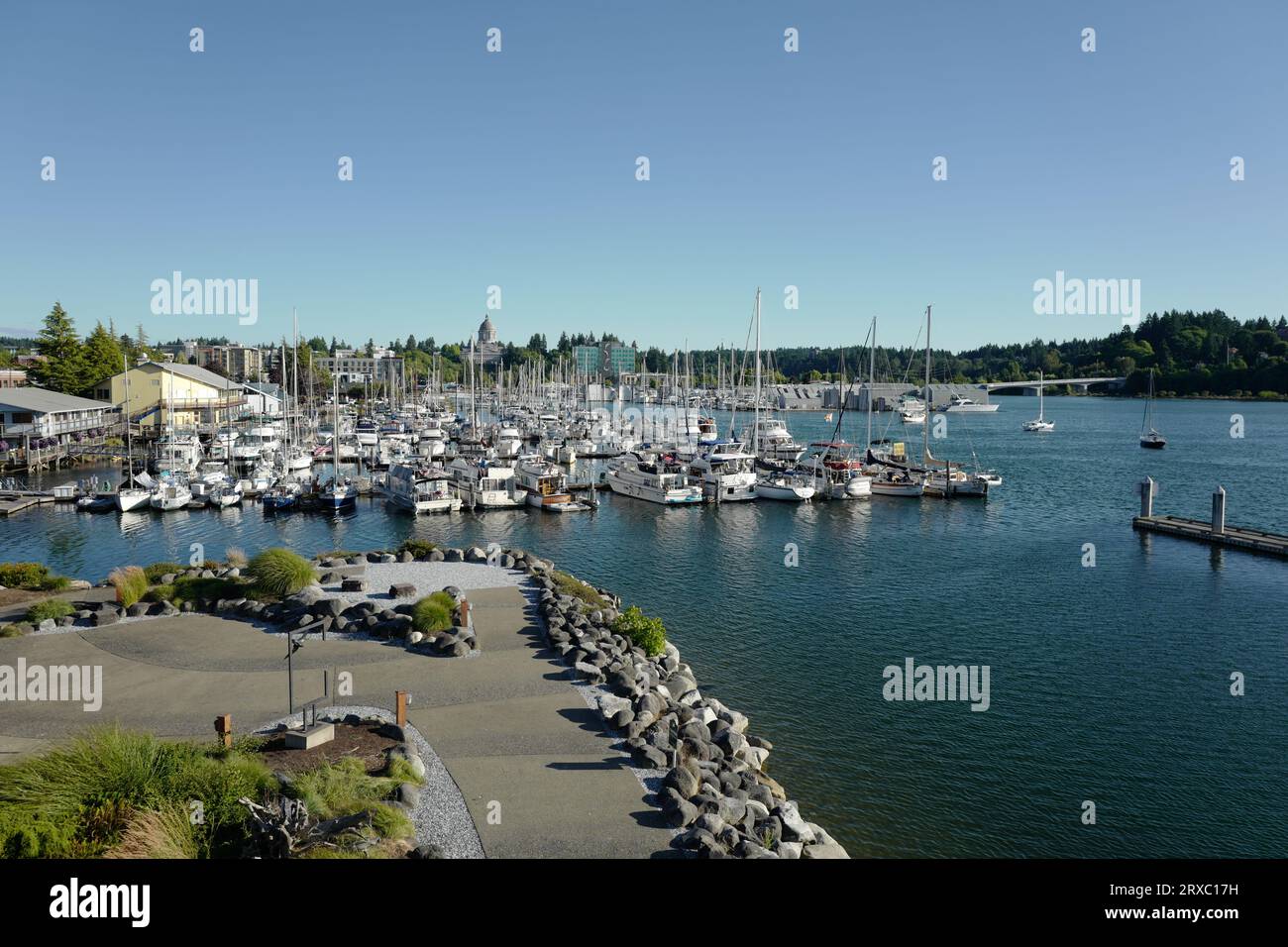 State harbor hi-res stock photography and images - Alamy