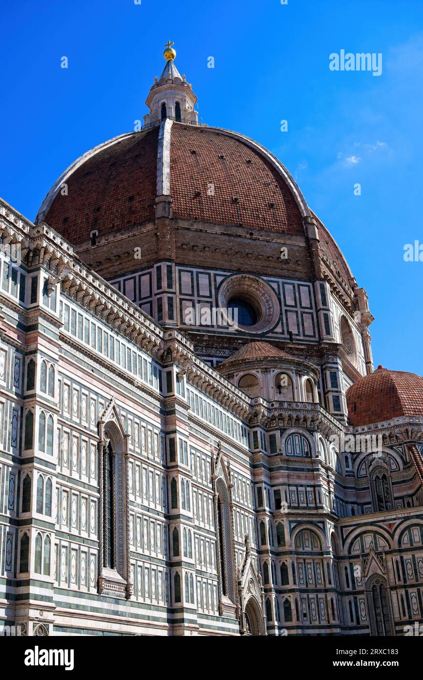 Doumo florence hi-res stock photography and images - Alamy