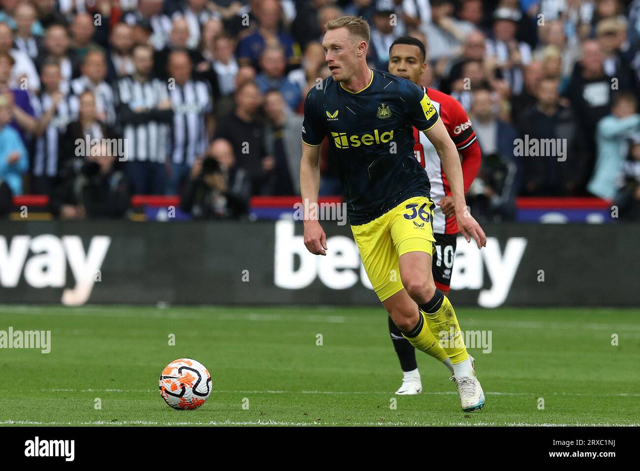 Longstaff newcastle 2023 sheffield hi-res stock photography and images ...