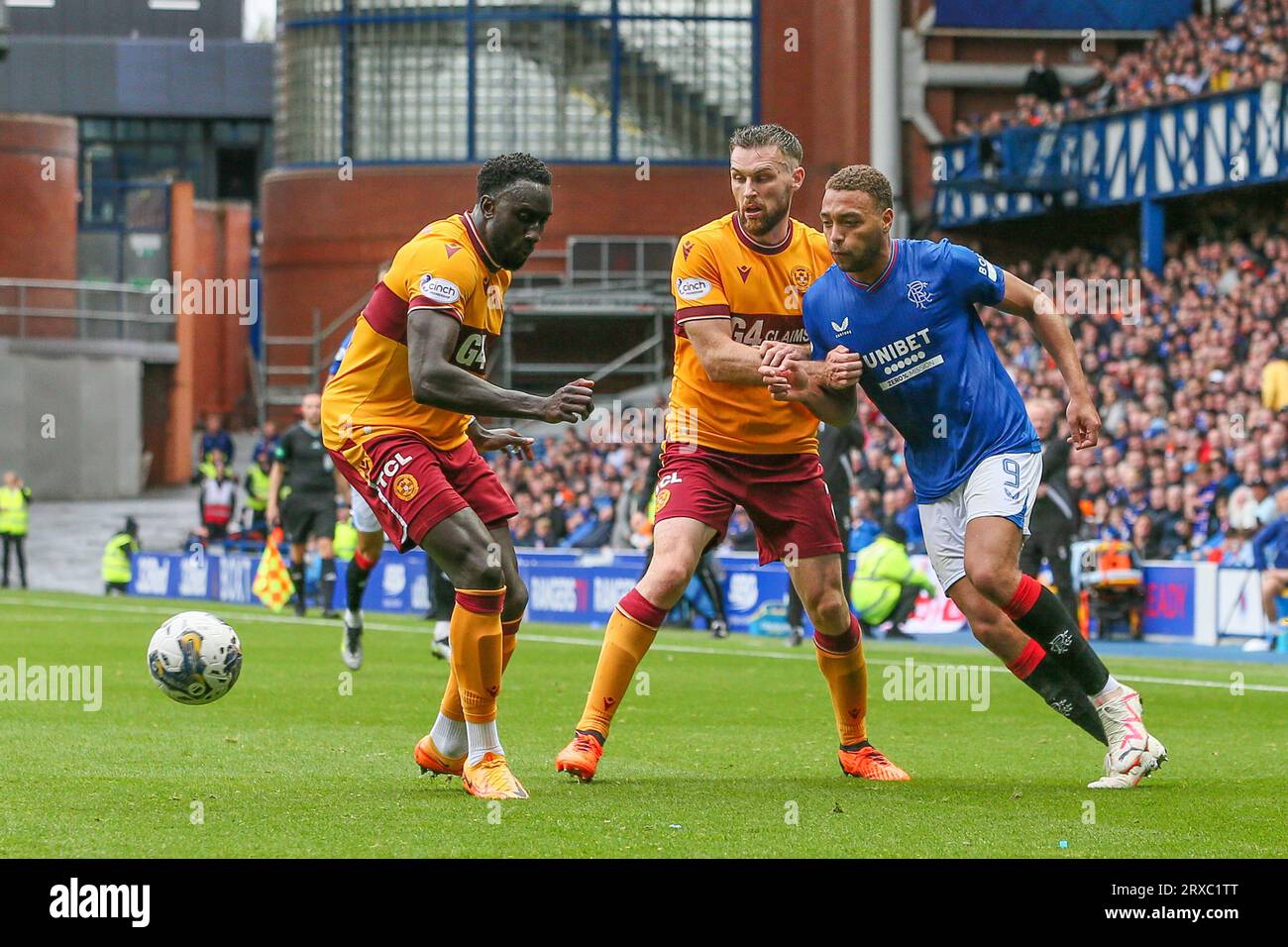 Scotland stephen odonnell hi-res stock photography and images - Alamy