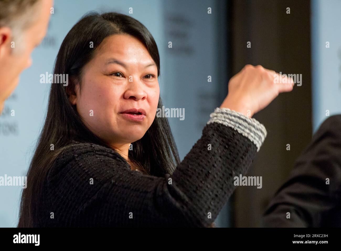 Joyce chang hi-res stock photography and images - Alamy