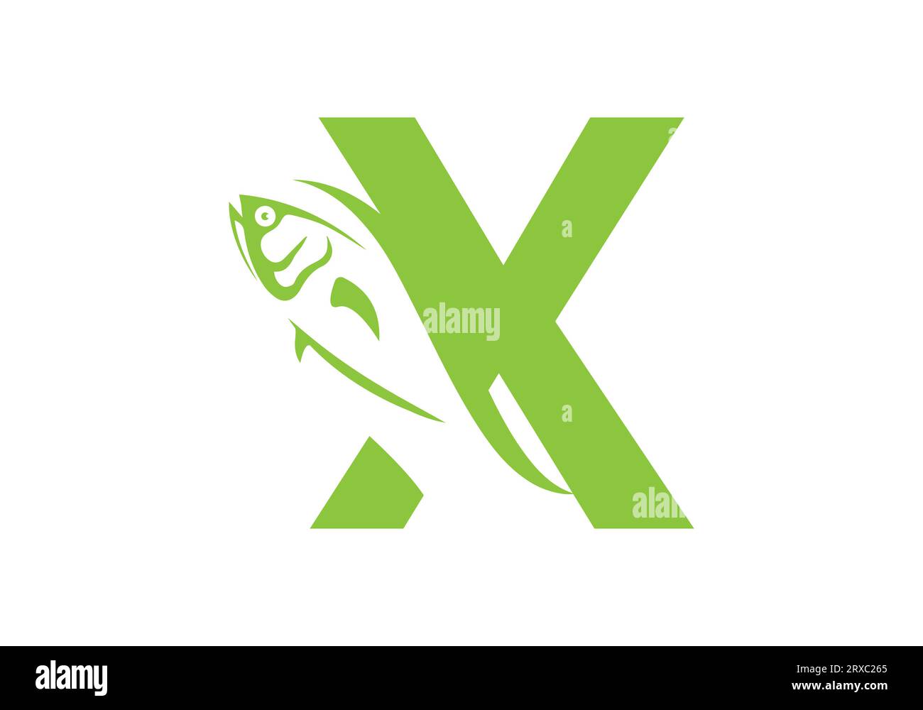 X restaurant logo hi-res stock photography and images - Alamy