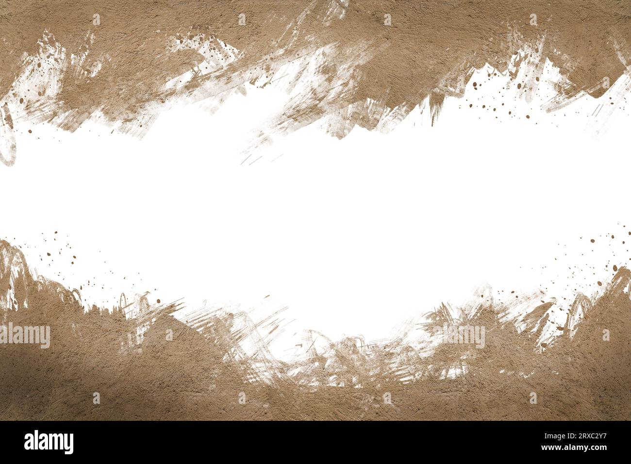 mud splash isolated transparency background Stock Photo - Alamy