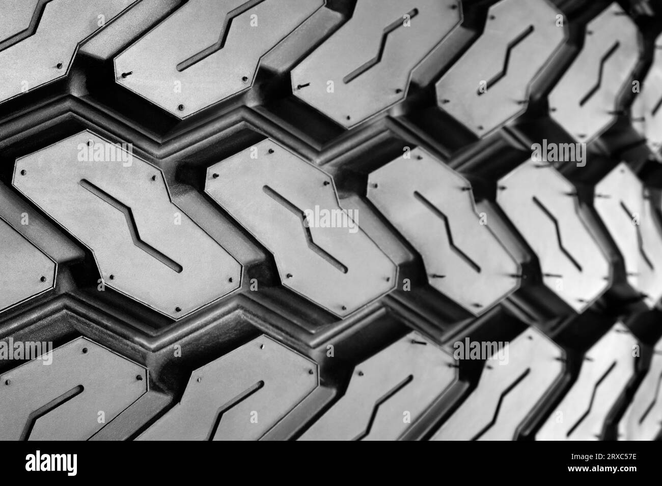 Textured tire tread. Car tire background, Tyre texture closeup ...