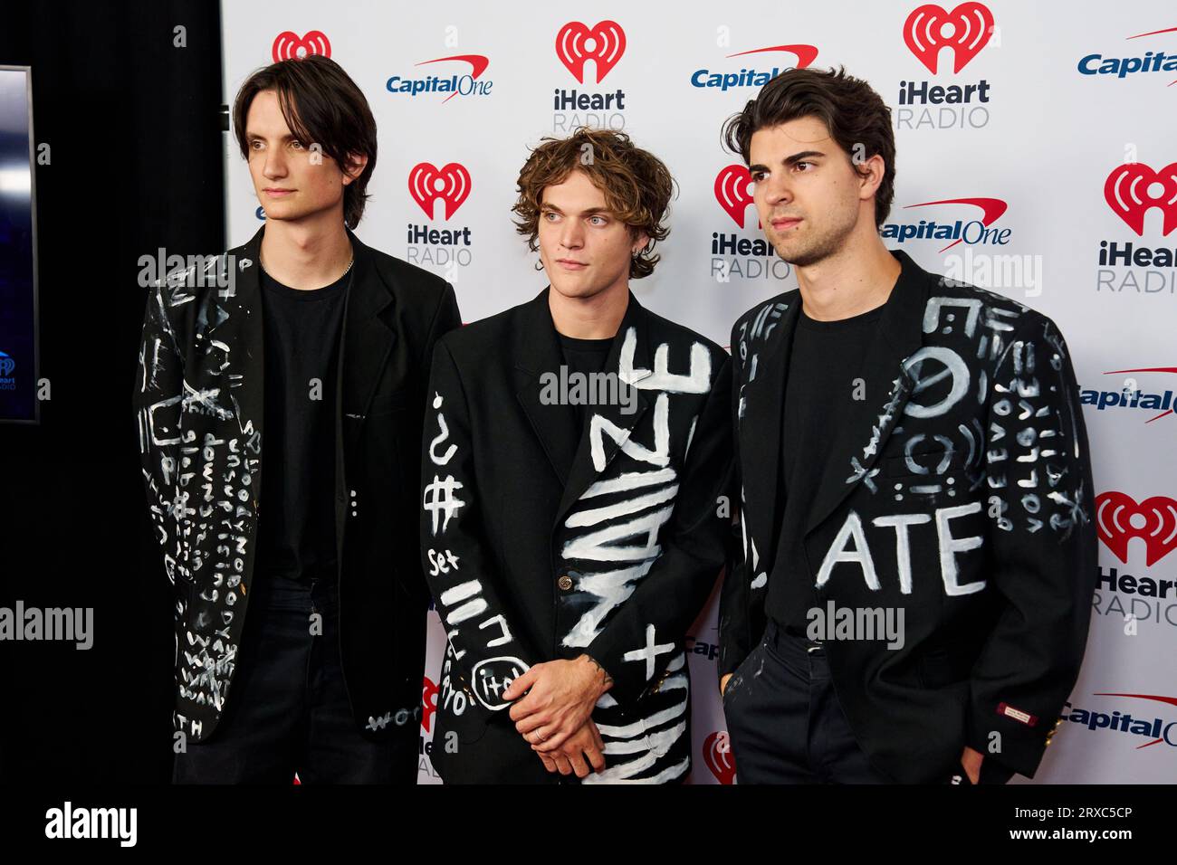 Brandon walters hi-res stock photography and images - Alamy