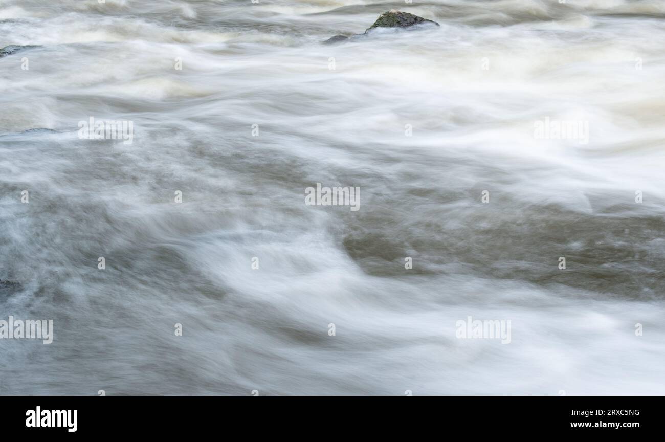 Natural white water hi-res stock photography and images - Alamy