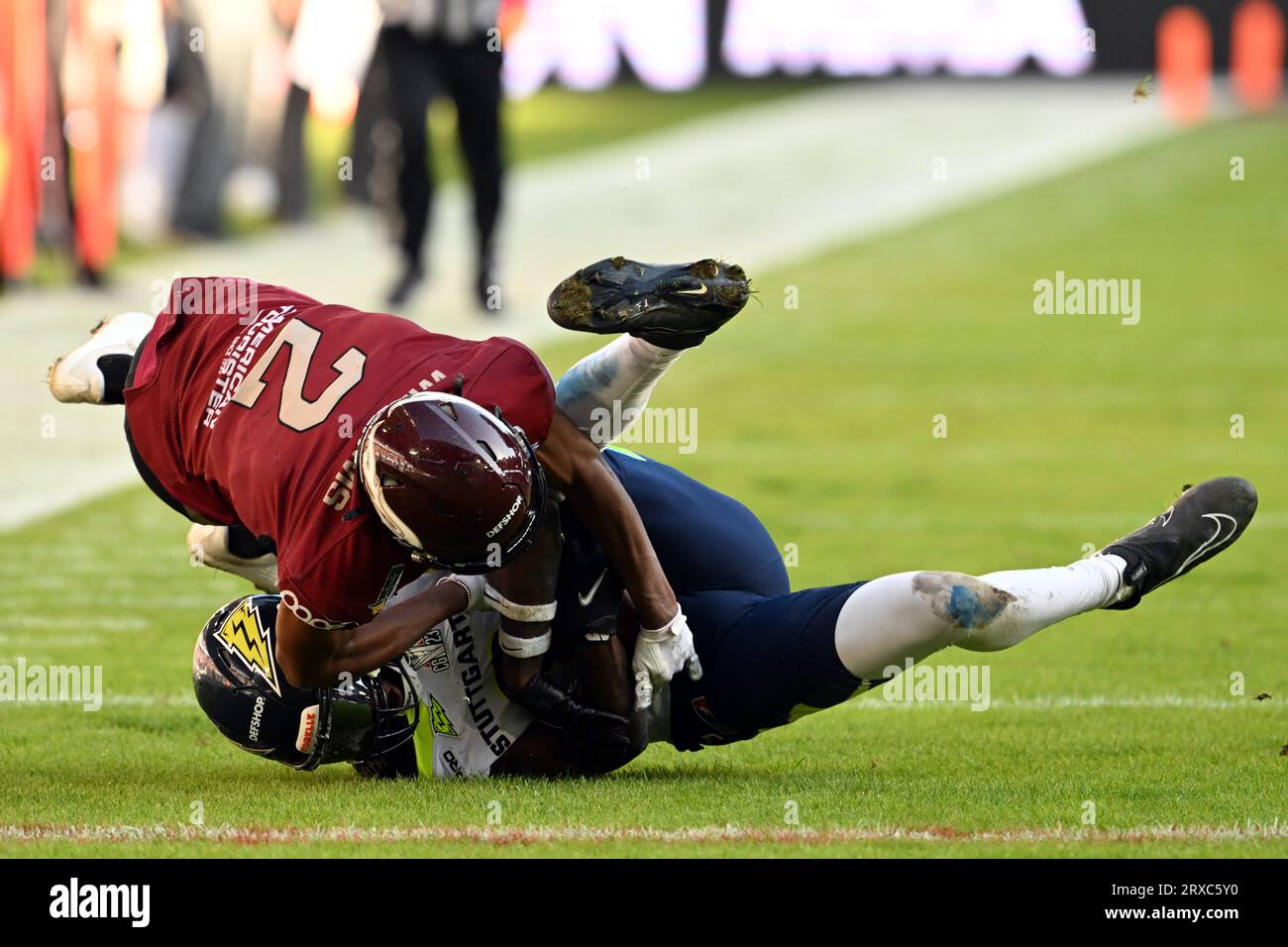 Darrell stewart hi-res stock photography and images - Alamy