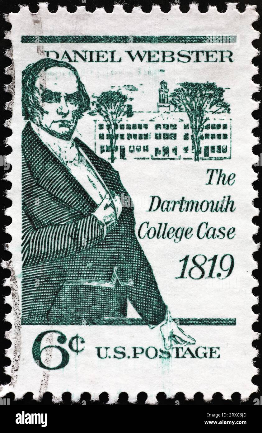 American lawyer and statesman hi-res stock photography and images - Alamy