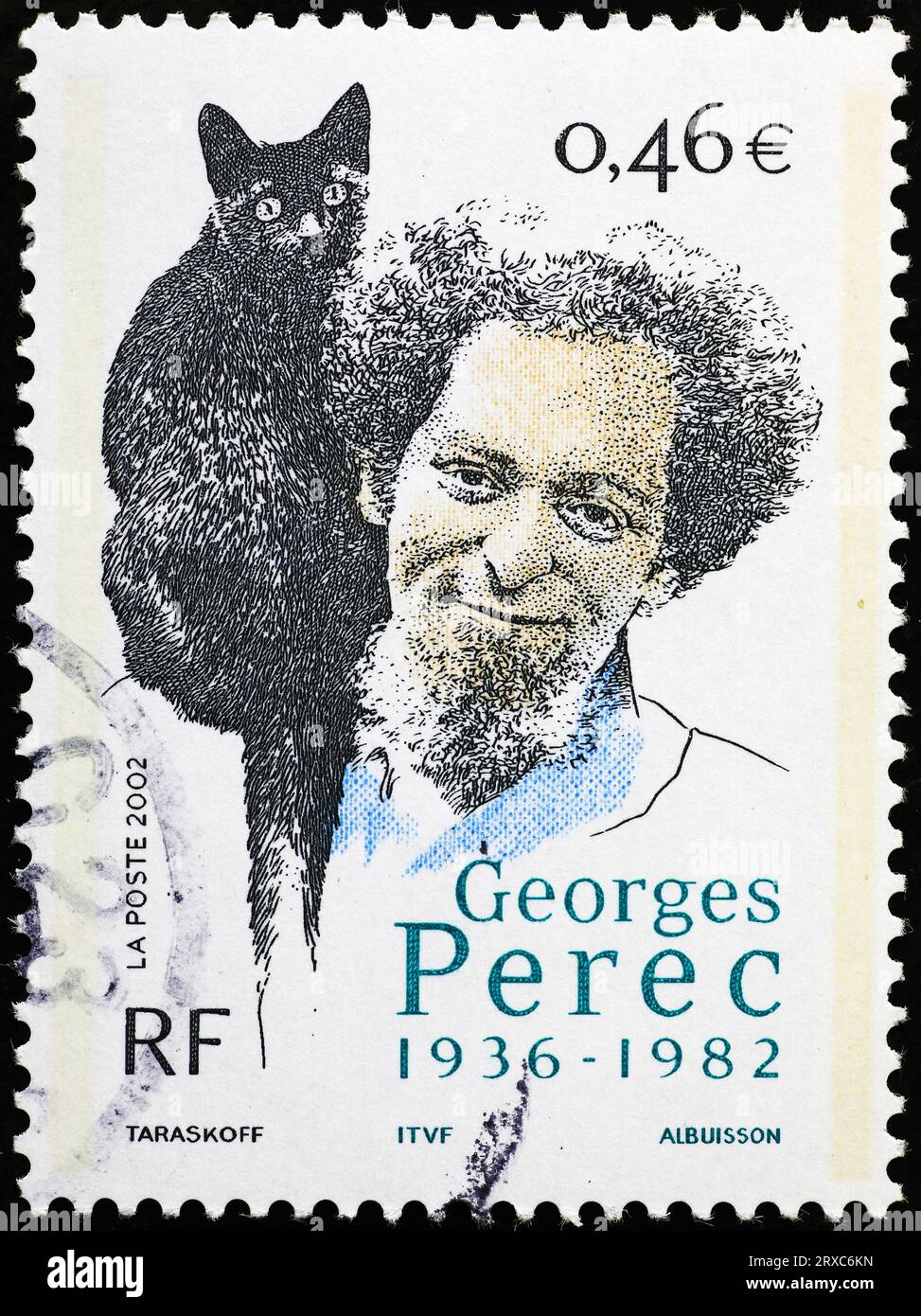 Georges perec hi-res stock photography and images - Alamy