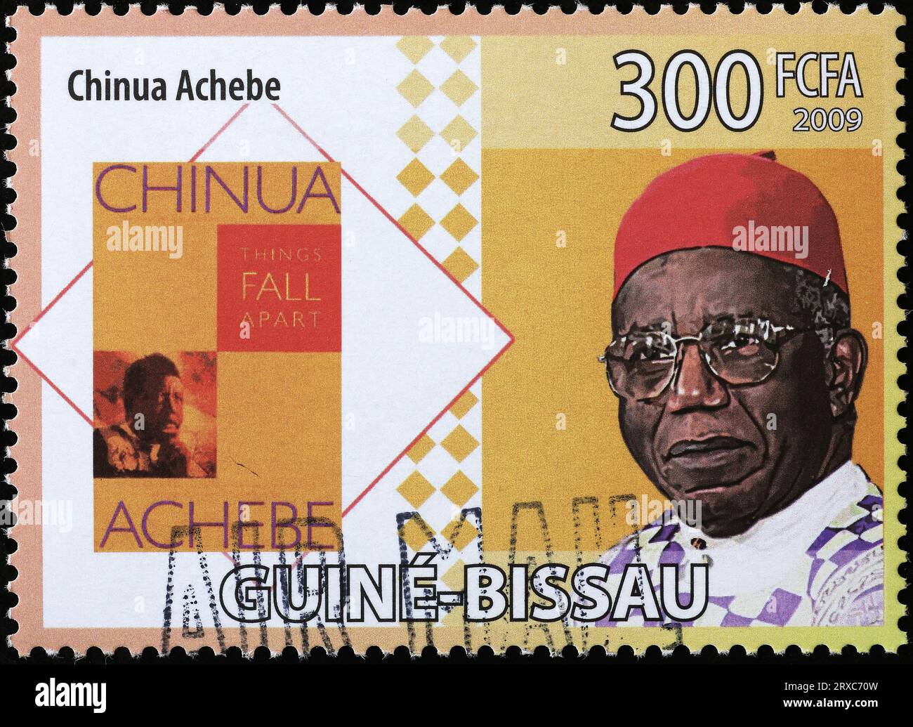 Chinua achebe hi-res stock photography and images - Alamy