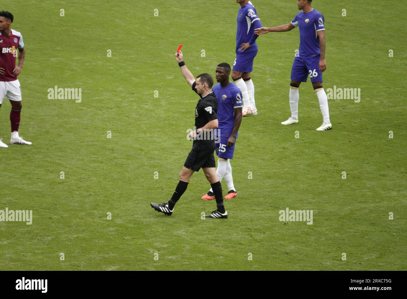 Ref var hi-res stock photography and images - Alamy