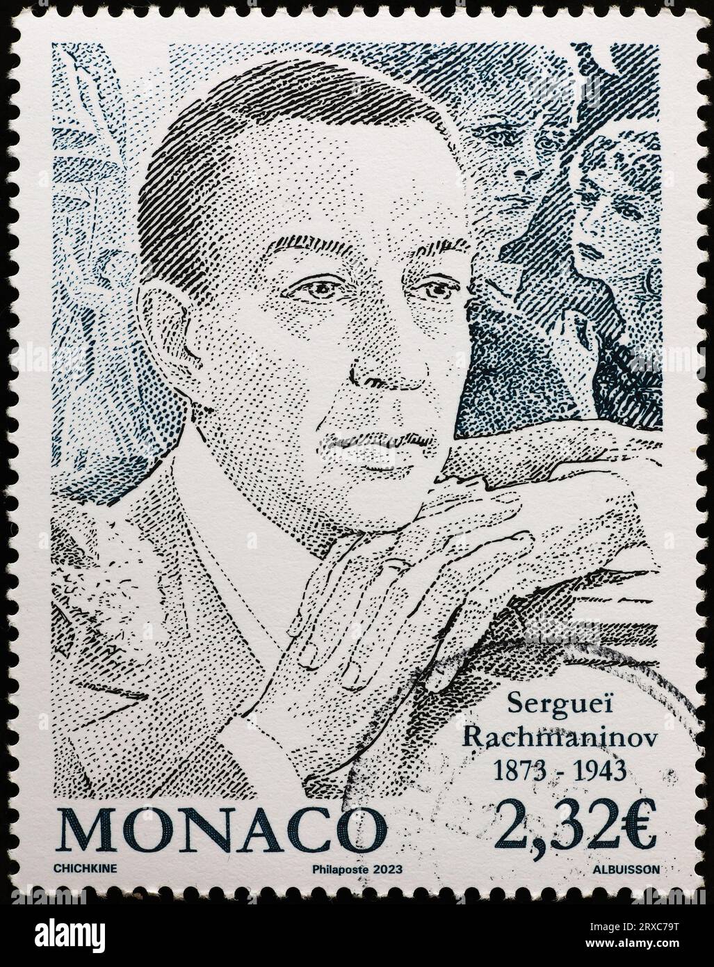 Serguei rachmaninov hi-res stock photography and images - Alamy