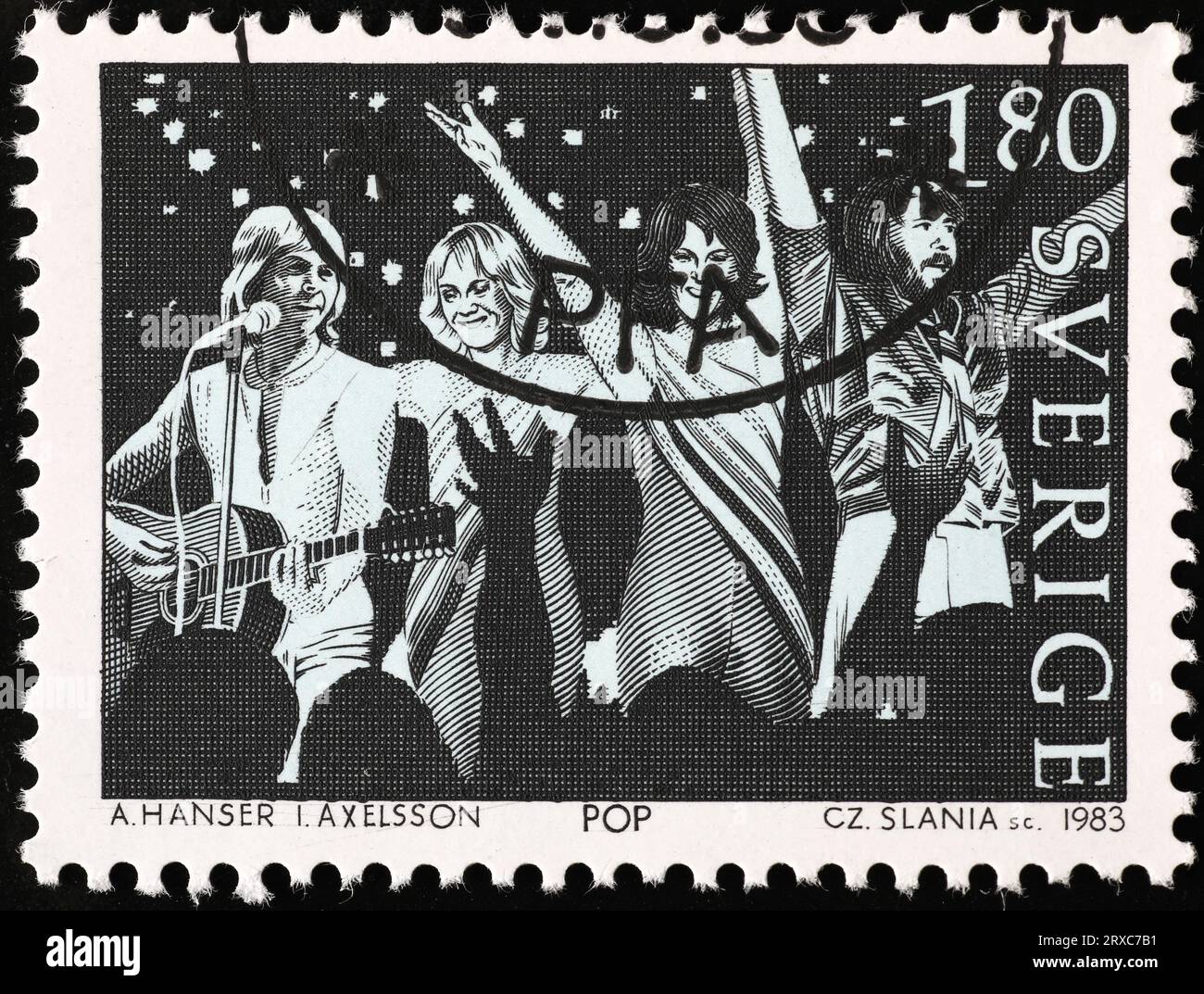 Swedish pop band hi-res stock photography and images - Alamy