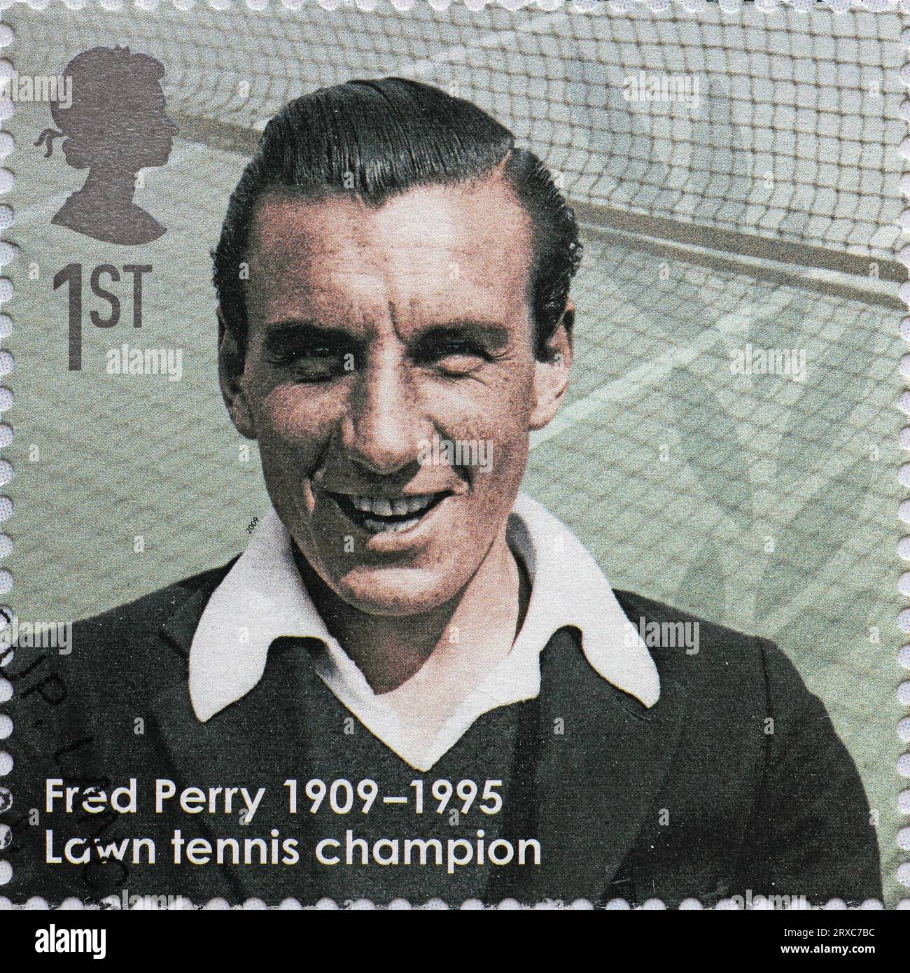 Fred perry tennis hi-res stock photography and images - Alamy