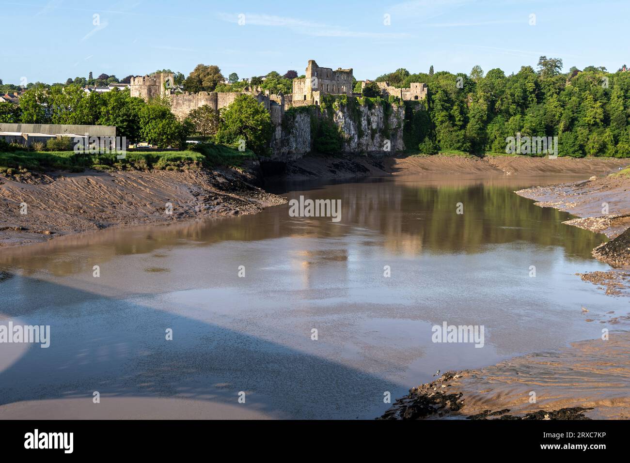 River wye tourism historical hi-res stock photography and images - Alamy