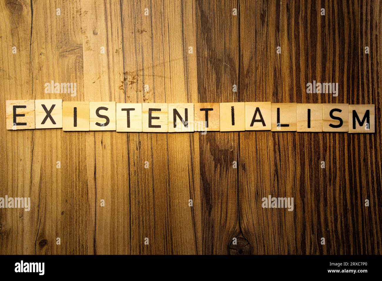 Existentialism hi-res stock photography and images - Alamy