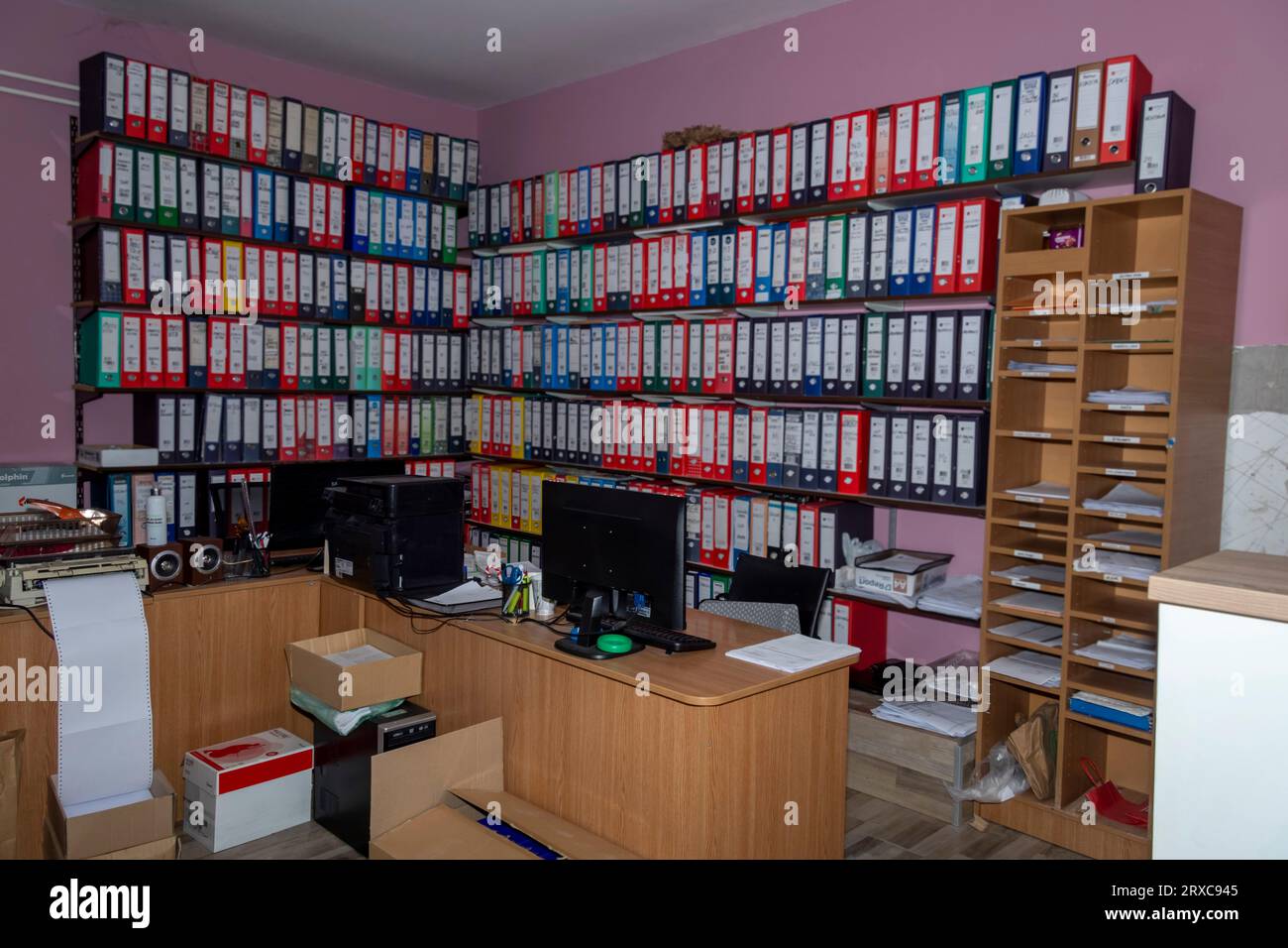 Accounting agency hi-res stock photography and images - Alamy