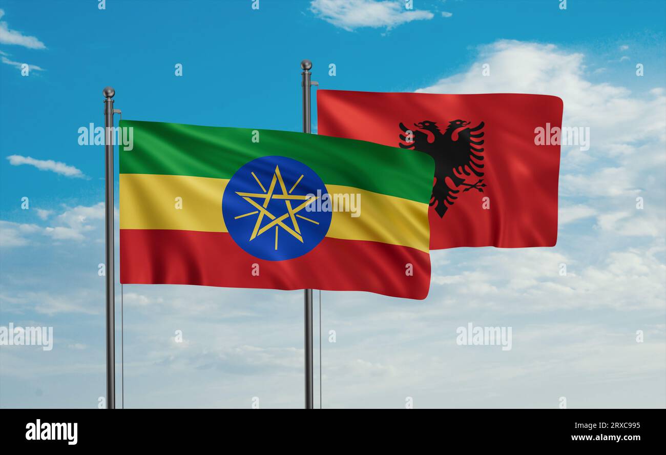Ethiopia albania hi-res stock photography and images - Alamy