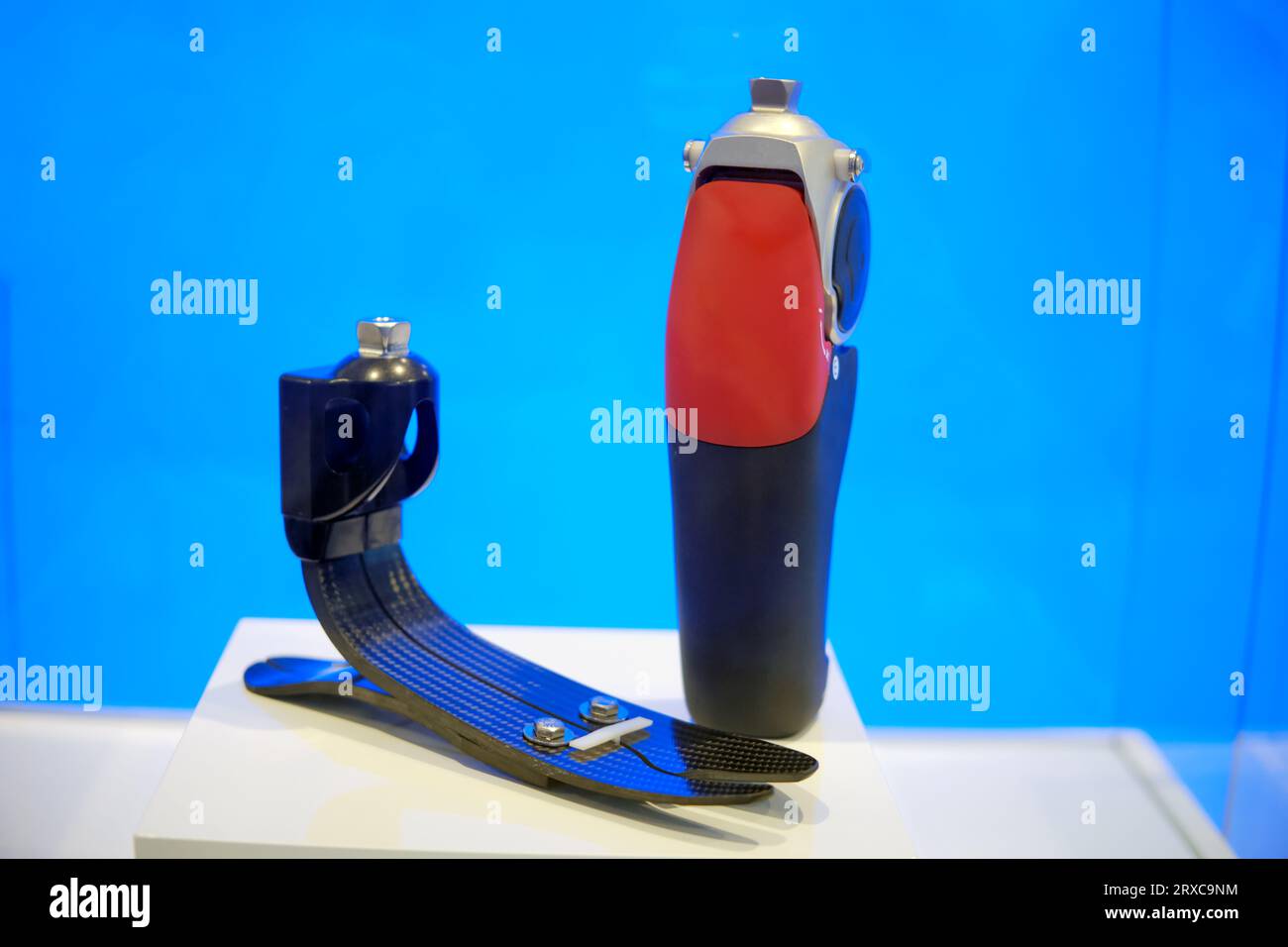 The use of artificial limbs in healthcare and medicine has ...