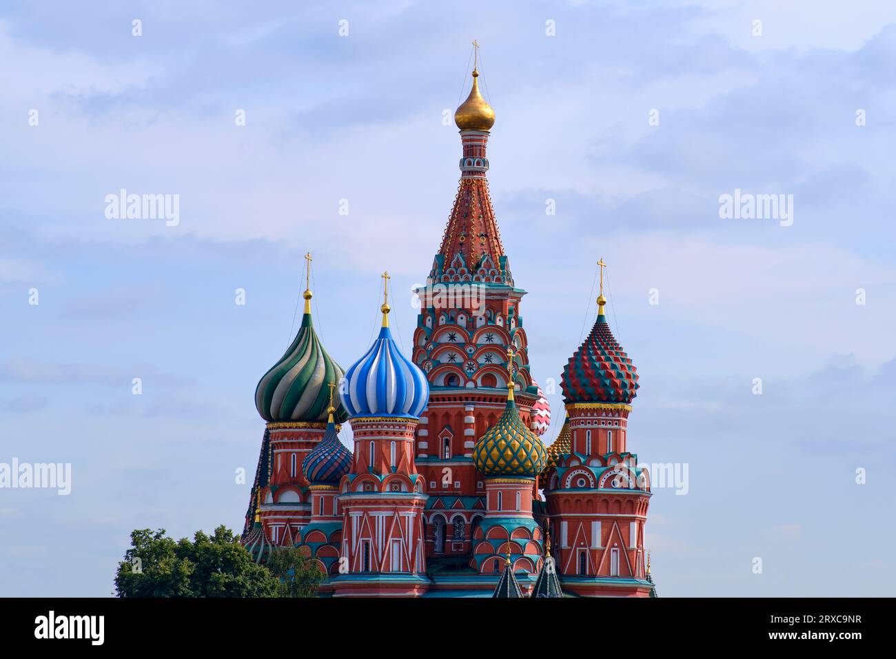 Russian church one landmarks hi-res stock photography and images - Alamy