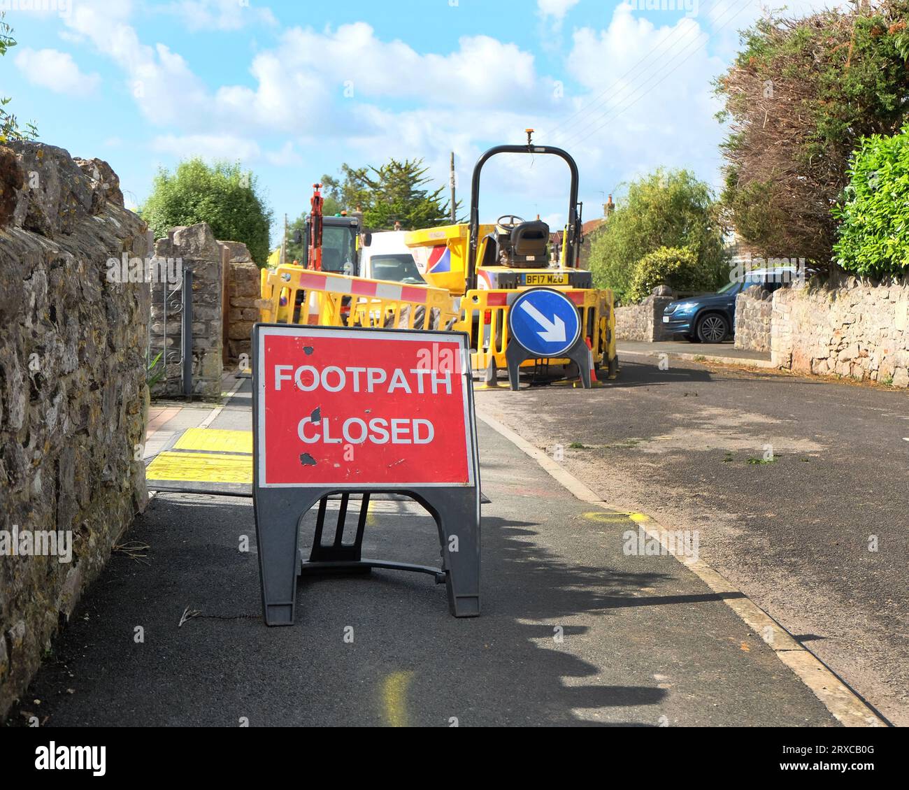 Signs of progress hi-res stock photography and images - Alamy