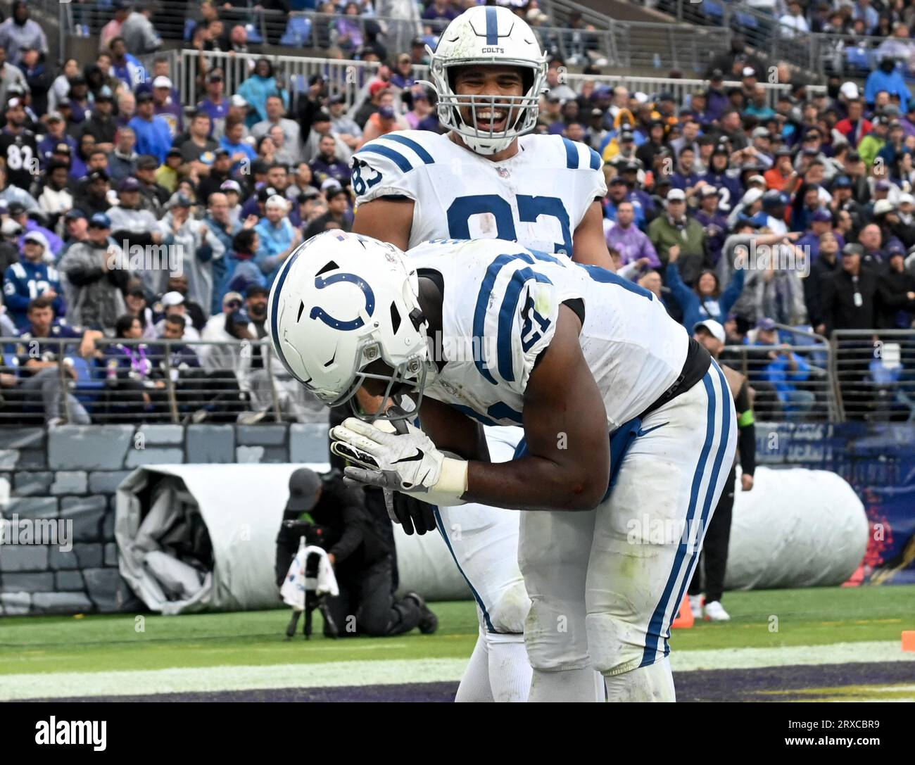 Kylen granson colts hi-res stock photography and images - Alamy