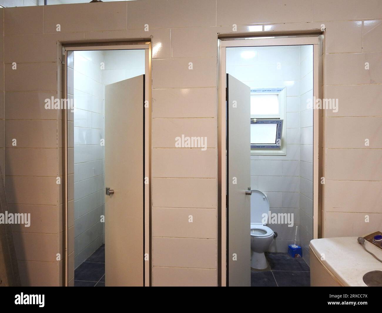 Mosque bathrooms, toilets, and ablution wudu area, Translation of ...