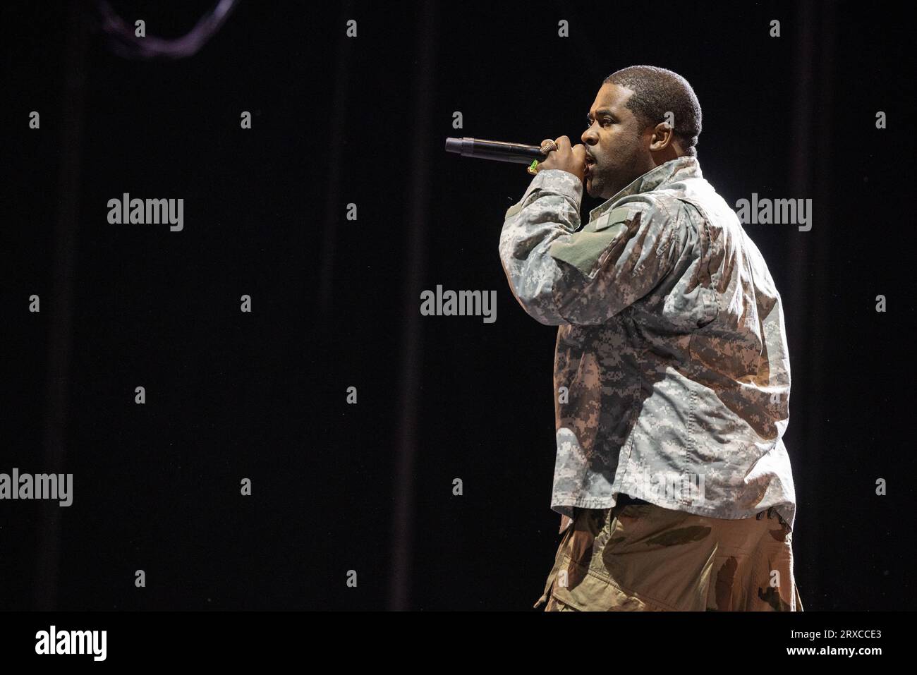 Darold durard brown ferguson jr hi-res stock photography and images - Alamy