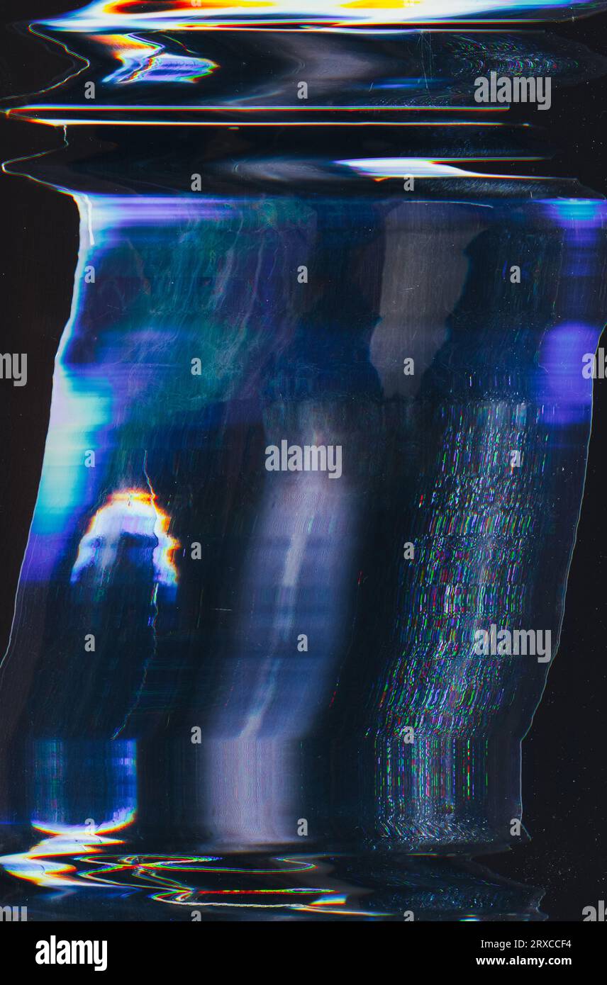 Light glow overlay design abstract background Stock Photo - Alamy