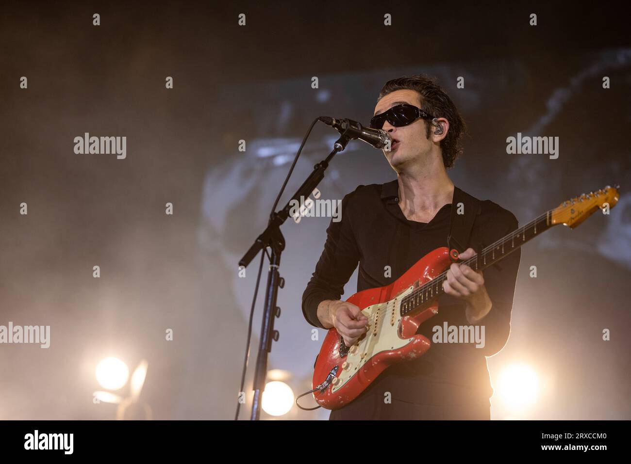 Matty healy 2023 hi-res stock photography and images - Alamy