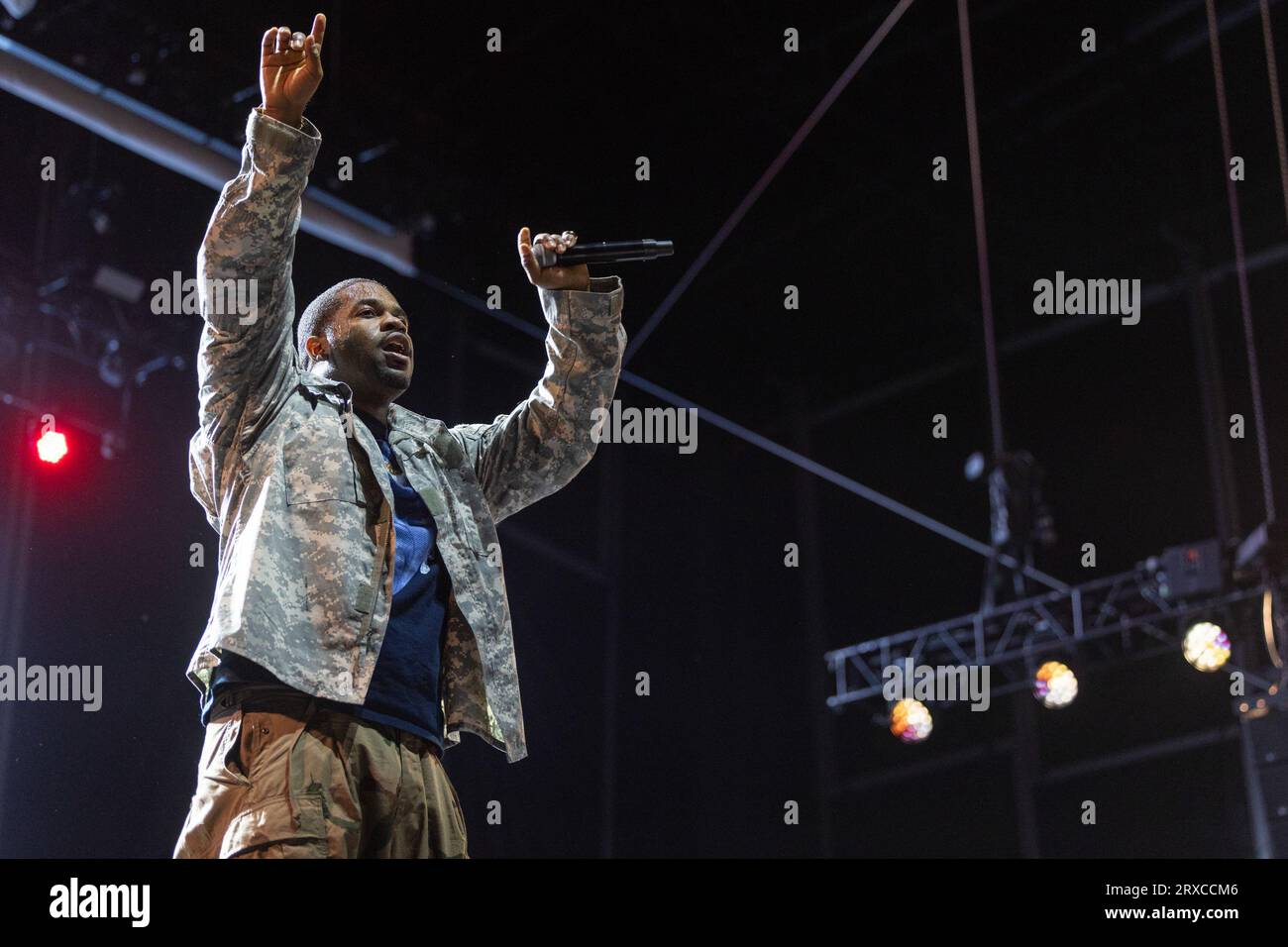 Darold durard brown ferguson jr hi-res stock photography and images - Alamy