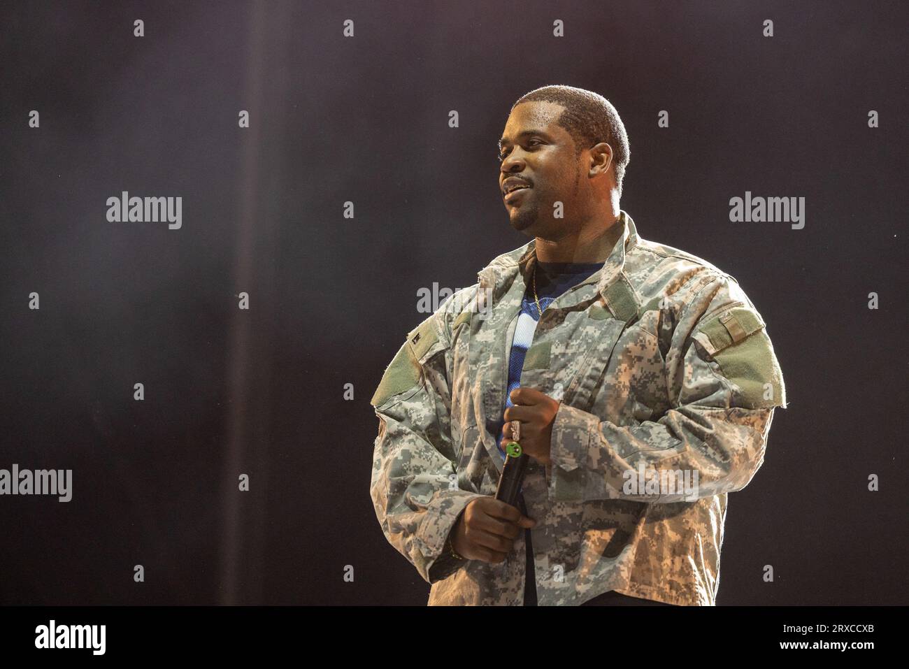 Darold durard brown ferguson jr hi-res stock photography and images - Alamy