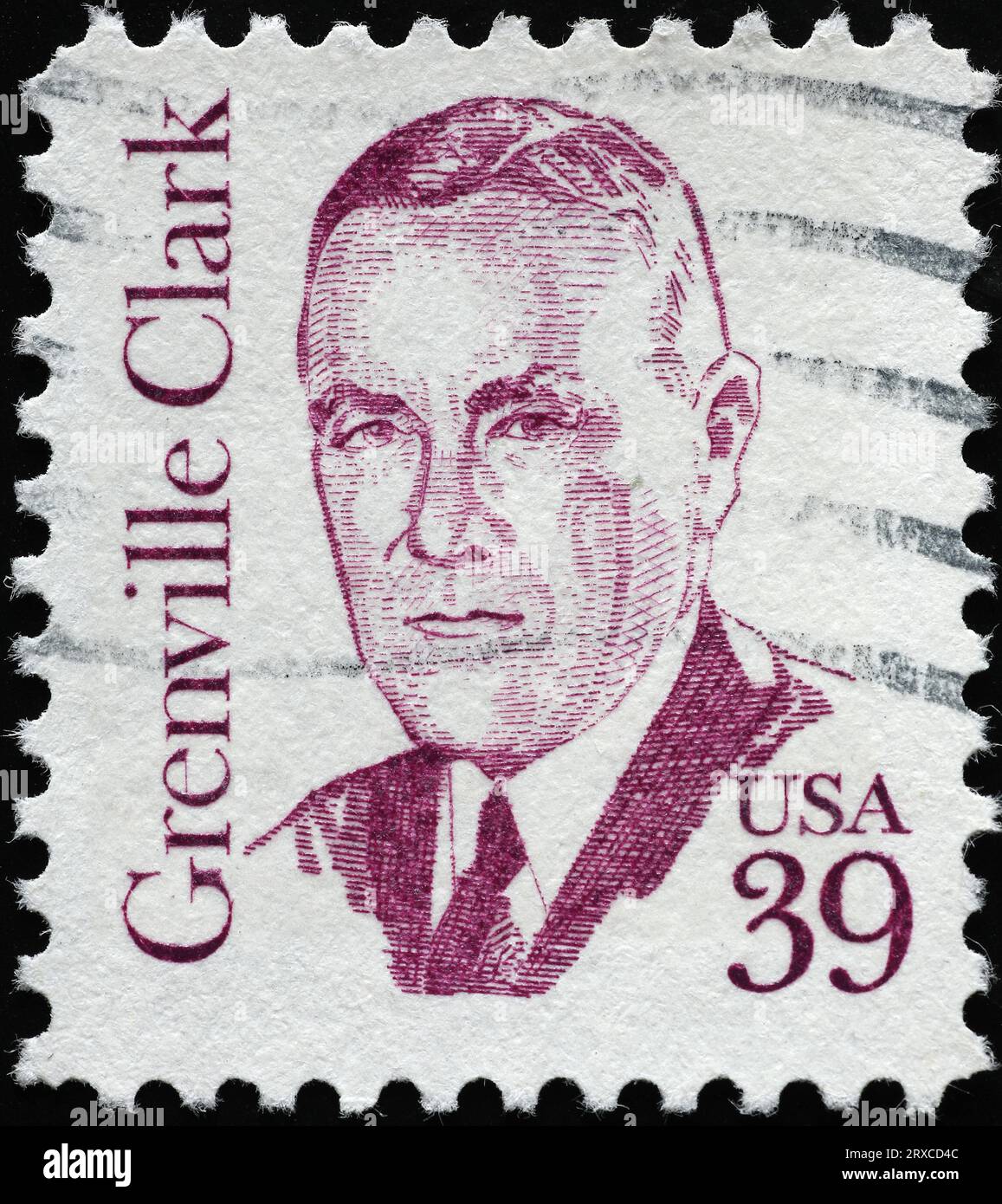 Grenville clark hi-res stock photography and images - Alamy