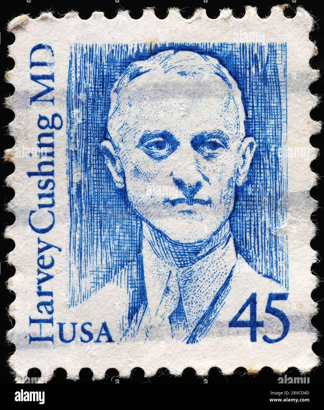 Vintage doctor paper hi-res stock photography and images - Alamy