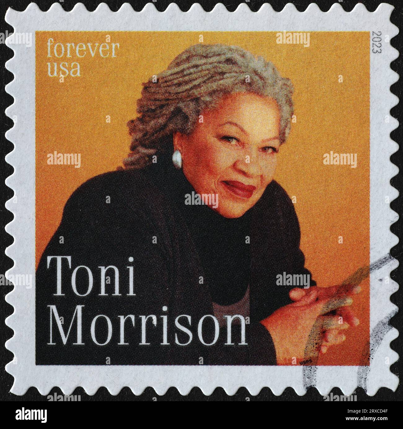Toni morrison hi-res stock photography and images - Alamy