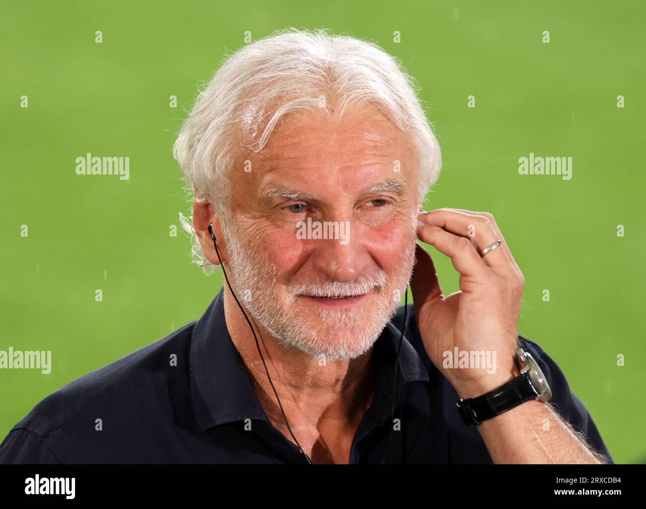 Landerspiel national team hi-res stock photography and images - Alamy