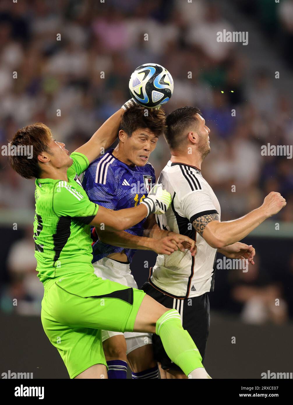 Takehiro tomiyasu japan hi-res stock photography and images - Alamy