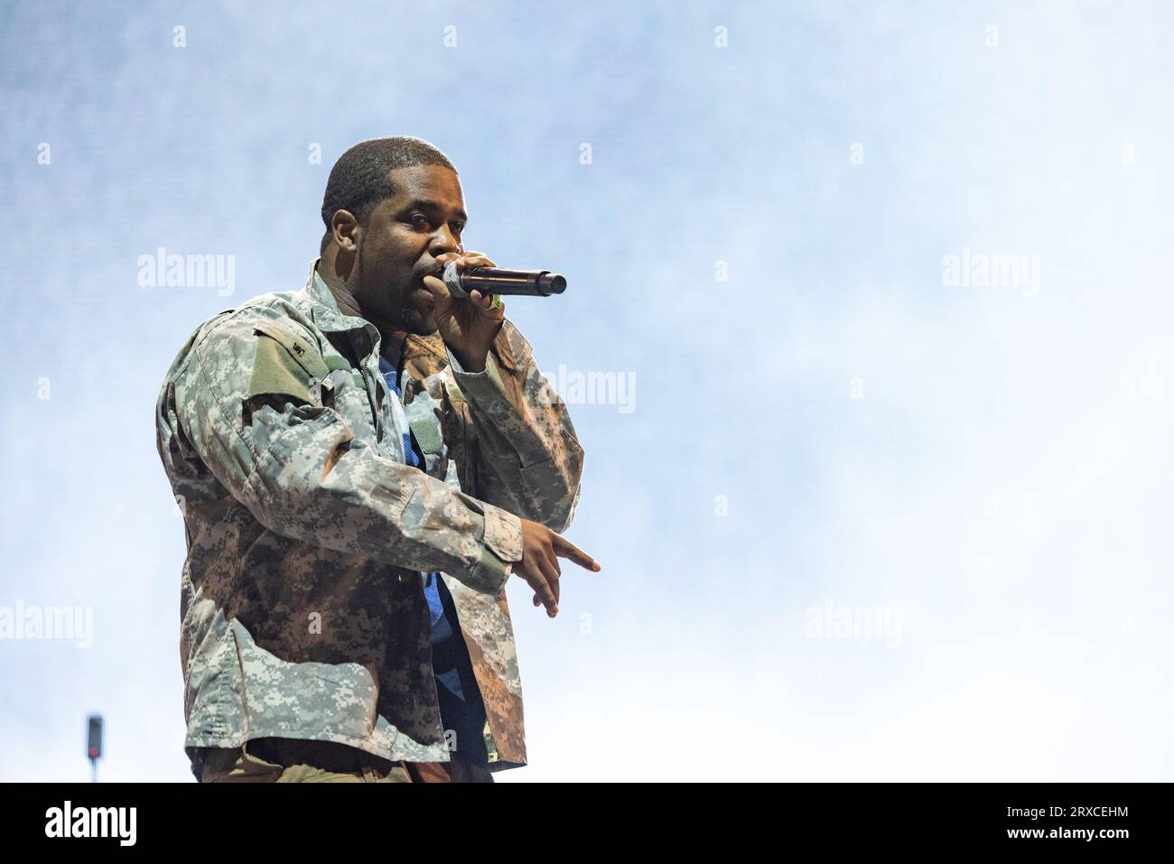 Las Vegas, USA. 23rd Sep, 2023. ASAP Ferg (Darold Durard Brown Ferguson ...