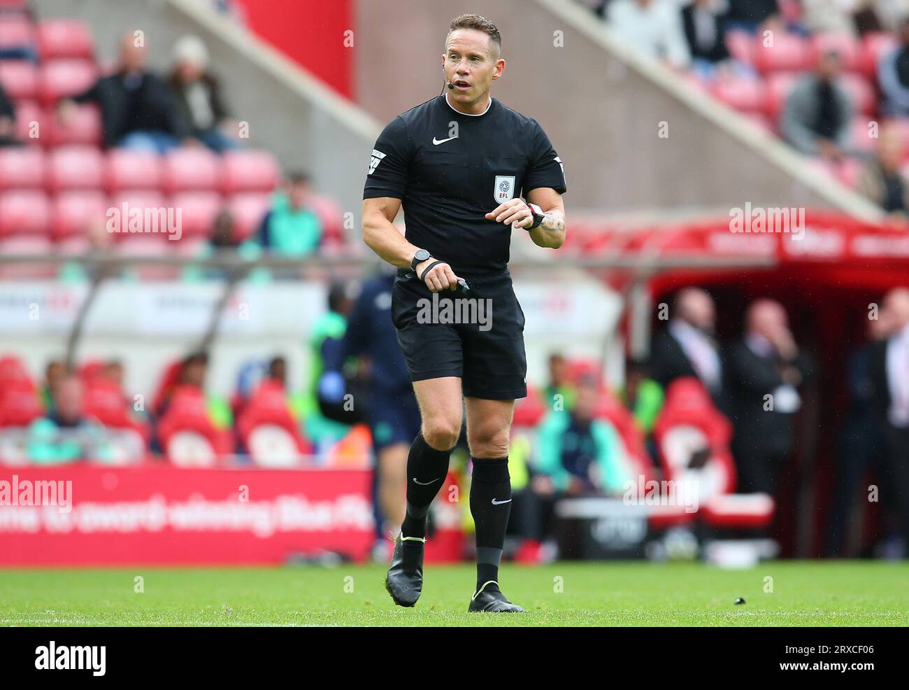 Sunderland vs cardiff city hi-res stock photography and images - Alamy