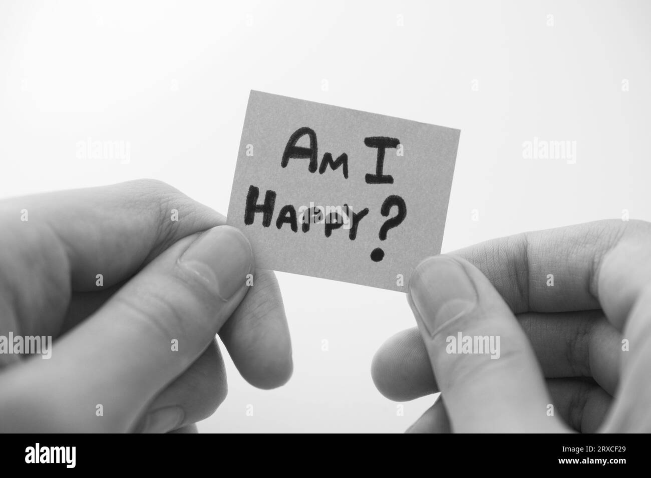 Calligraphy for hands written Black and White Stock Photos & Images - Alamy