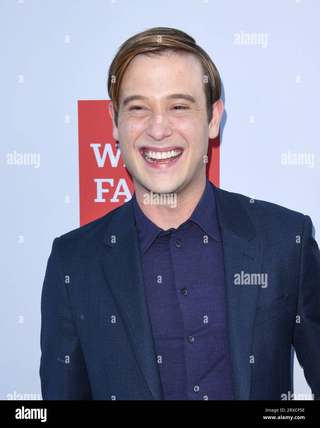 September 23, 2023, Los Angeles, California, USA: TYLER HENRY attends ...